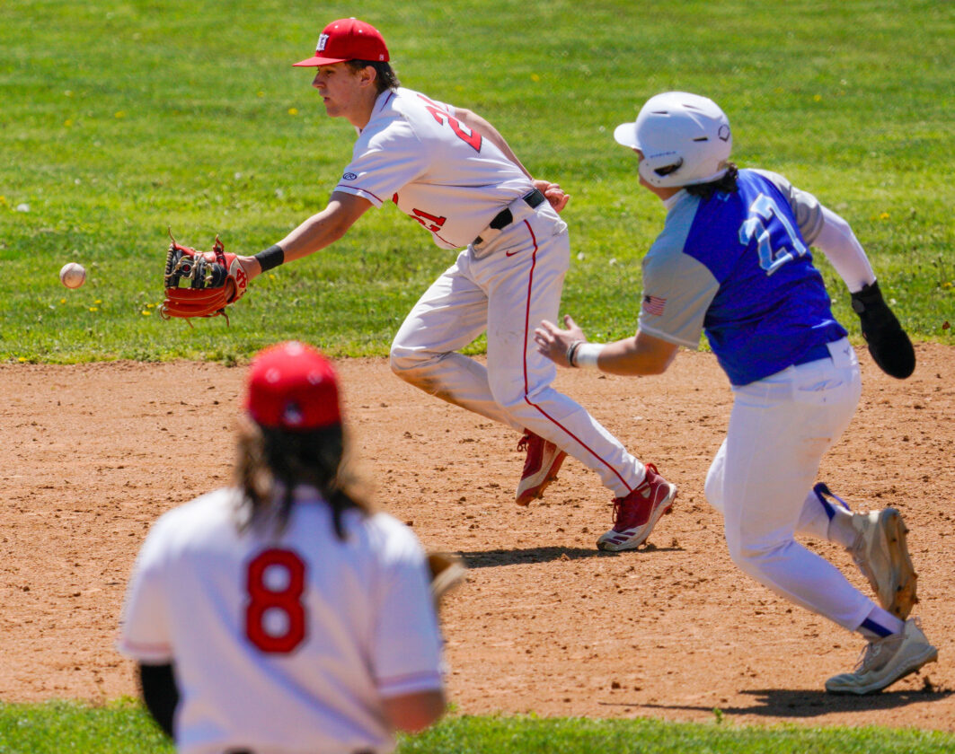 Central Mountain baseball suffers first loss; falls to Williamsport ...